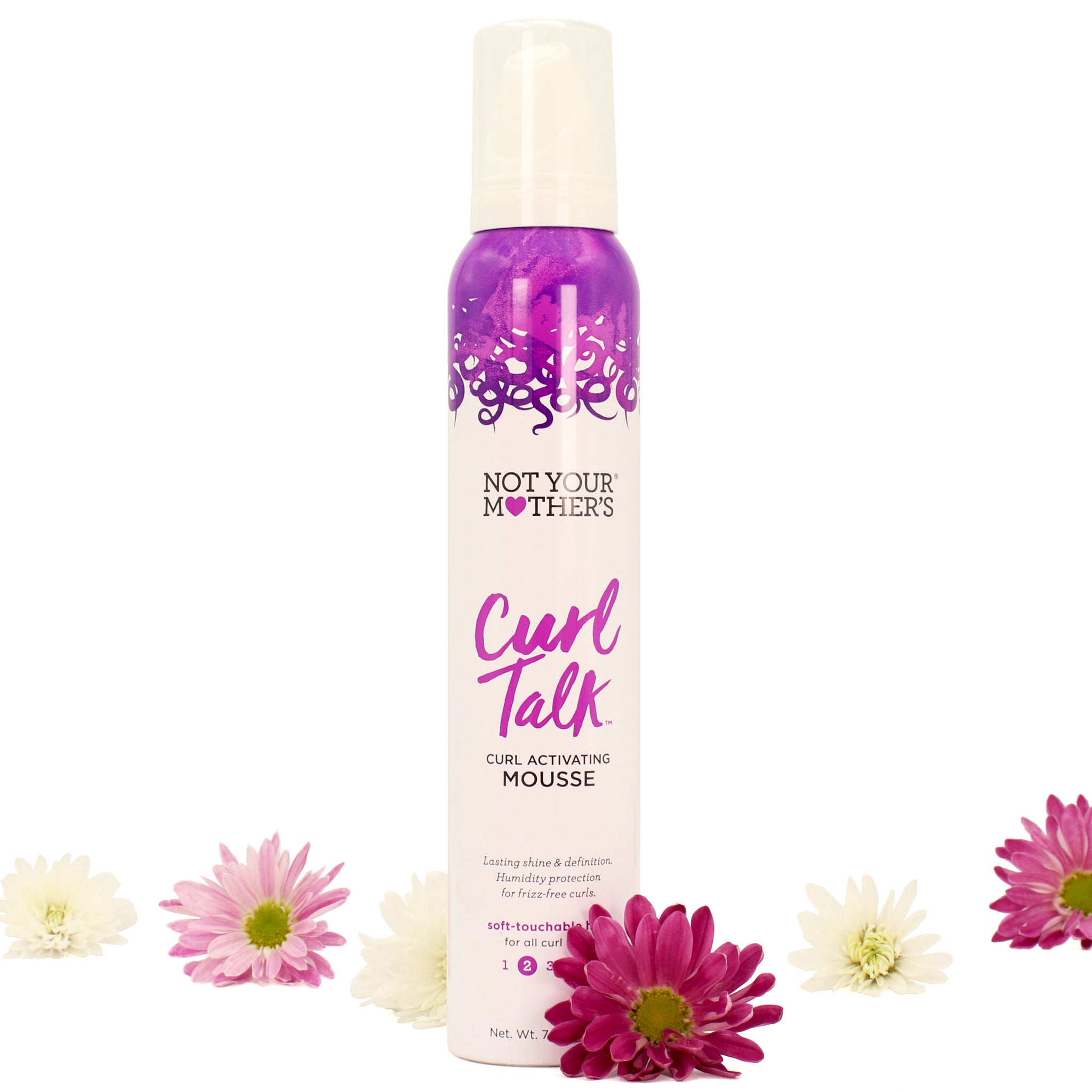 CURLTALK MOUSSE ACTIVADOR DE RIZOS – La Tiendita de Lumina